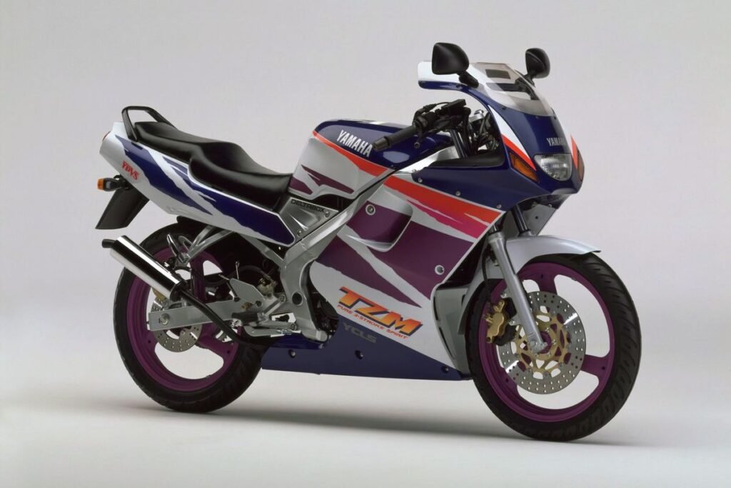 Yamaha TZM 150 - Motorsport